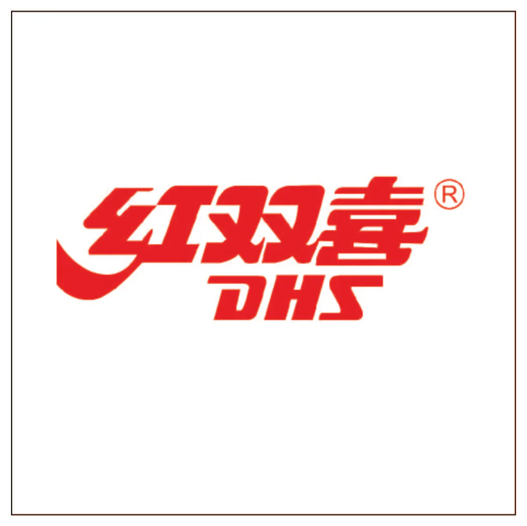 Table Tennis DHS Rubbers | PING PONG 3T – Table Tennis Thailand