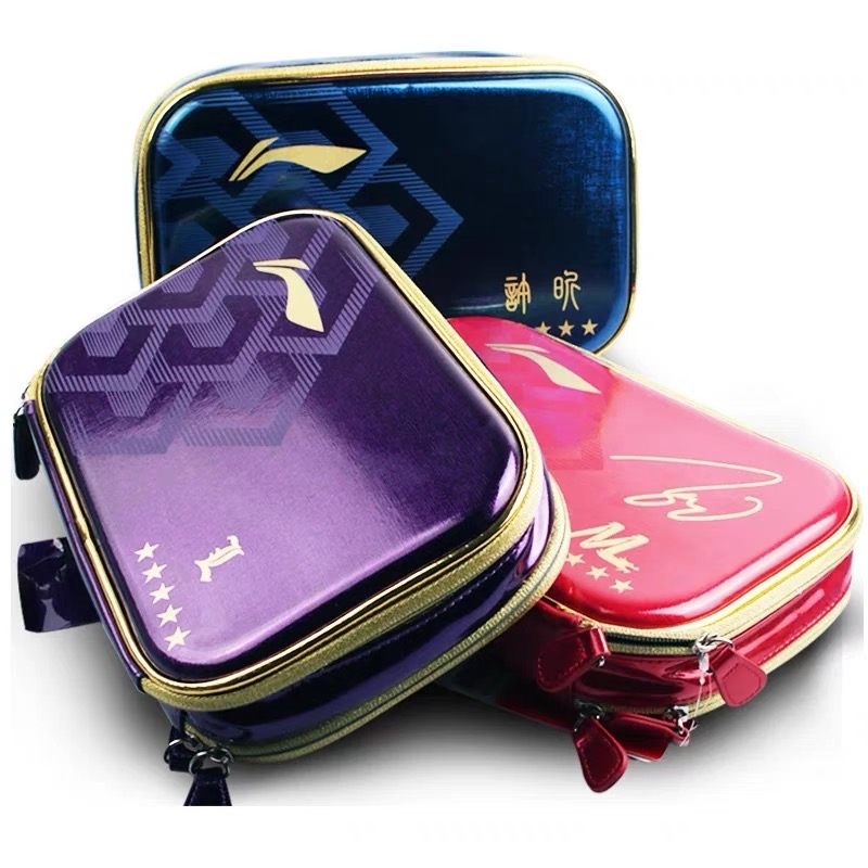 Table Tennis Racket Cases Collection | PING PONG 3T – Table Tennis Thailand