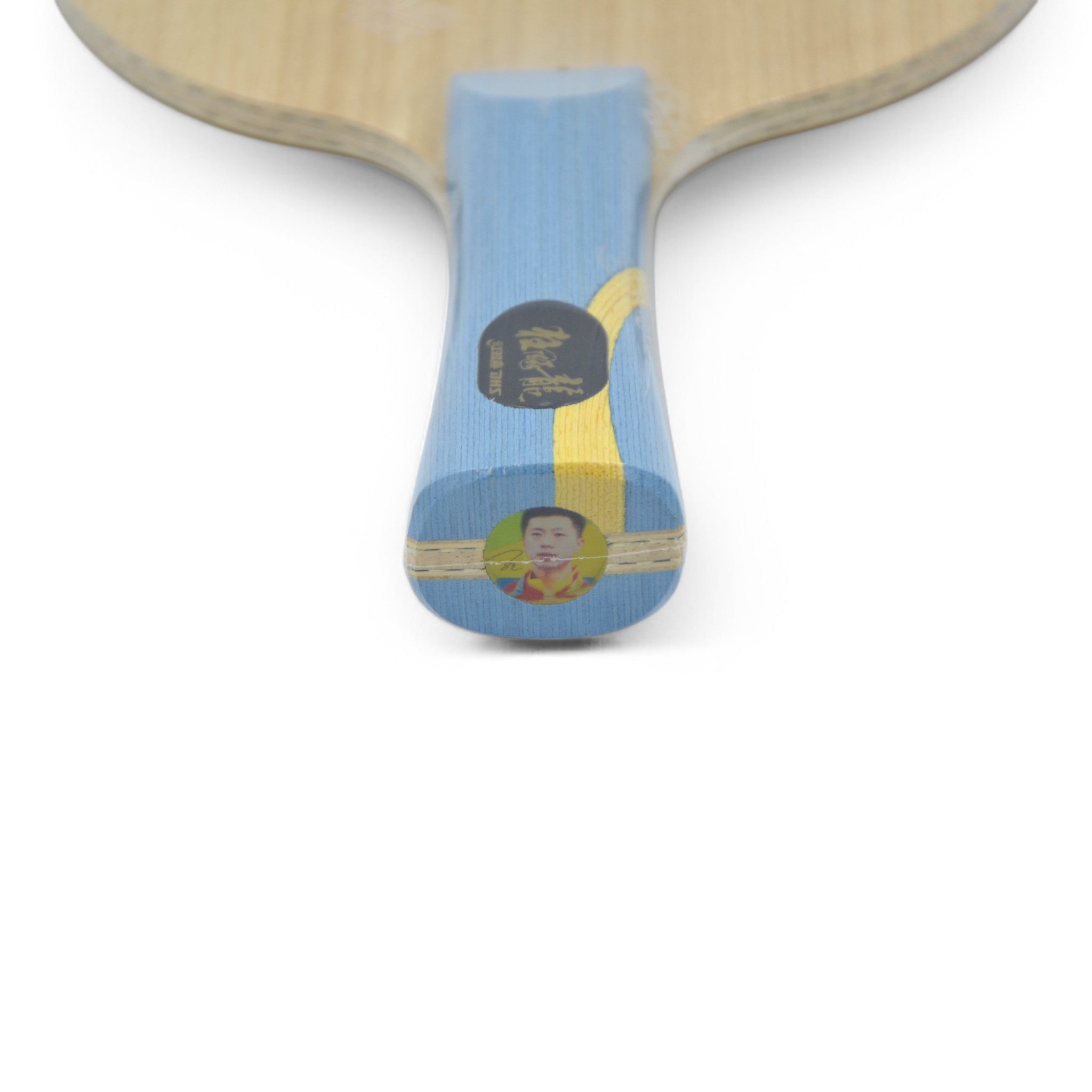 Blade DHS W968 Number 1 - Xiang Peng (Player Edition) – Table Tennis ...