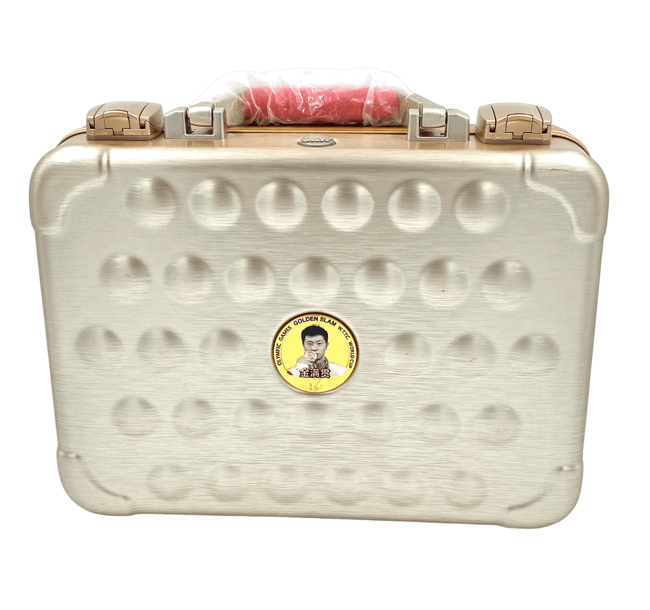 DHS Ma Long DHS W968 Olympic "Gold Collection box SPECIAL EDITION ...
