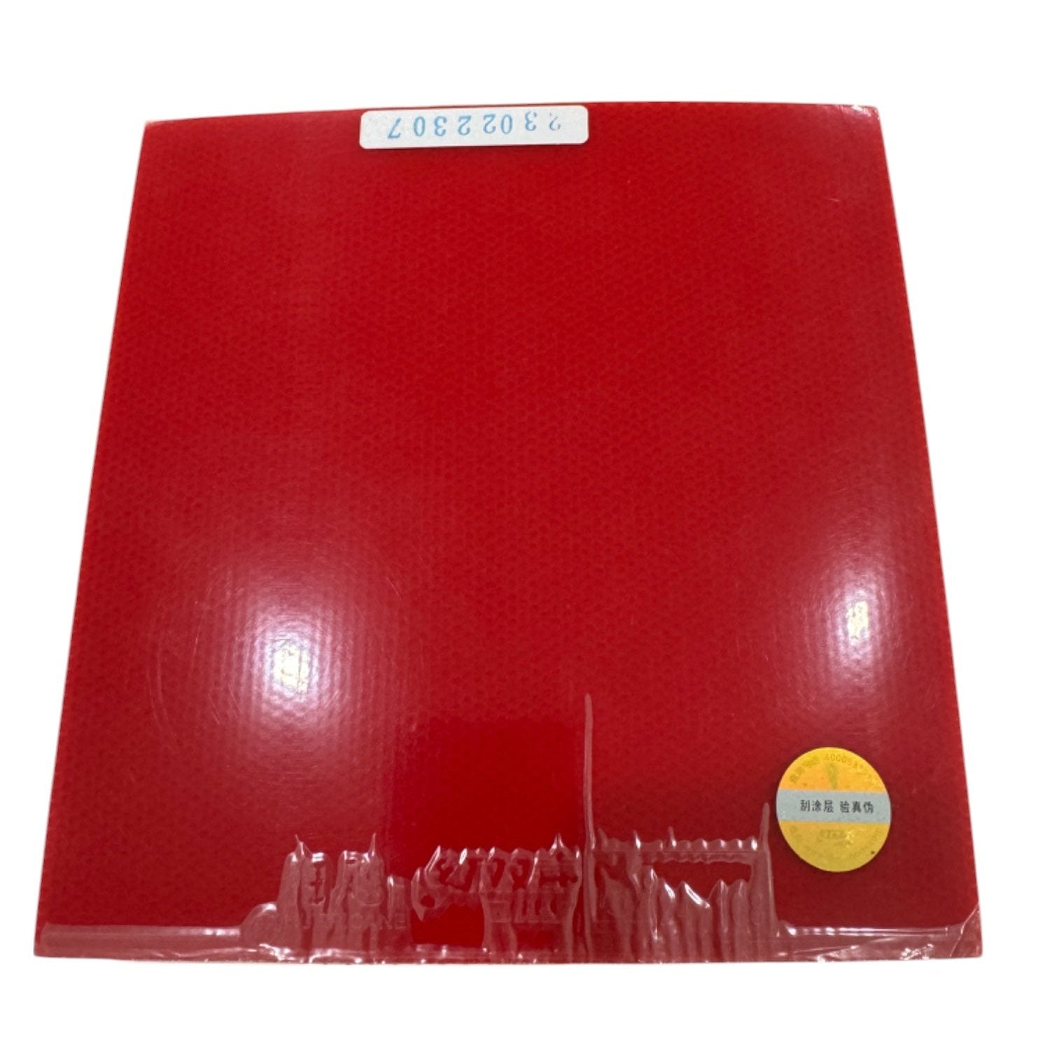 DHS Hurricane 3 - MA LONG BACKHAND - PRO PERSONAL VERSION - Table Tenn ...