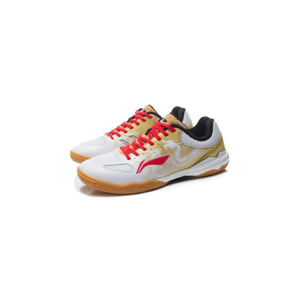 Ping Pong Shoes - Li-Ning Ma Long Tokyo Edition | PING PONG 3T – Table ...