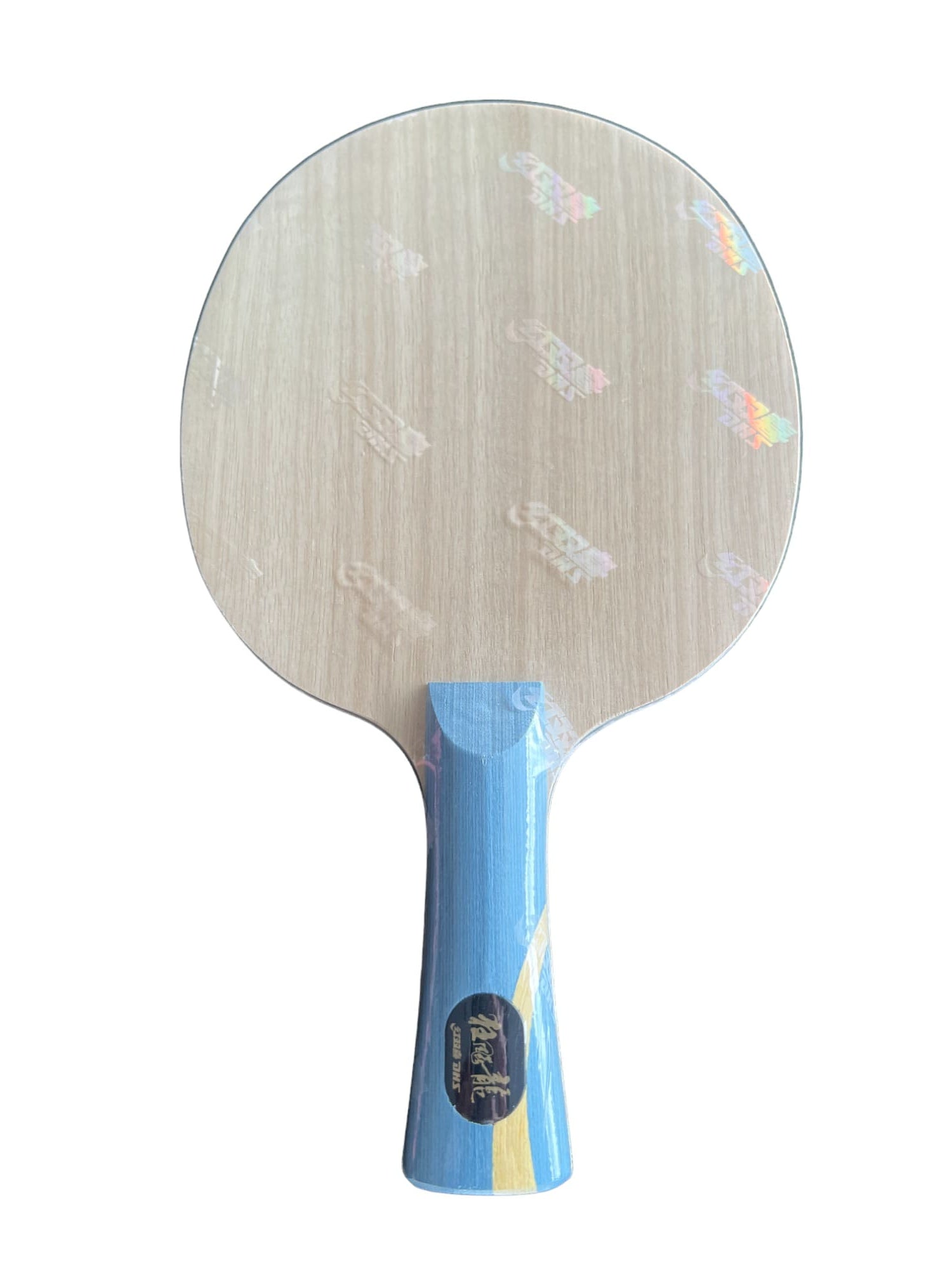 Blade DHS W968 Number 1 - Xiang Peng (Player Edition) – Table Tennis ...